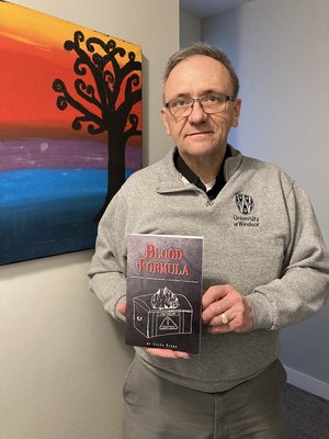 Book Review: Illya Titko, “Blood Formula”, translated by Jeffrey ...