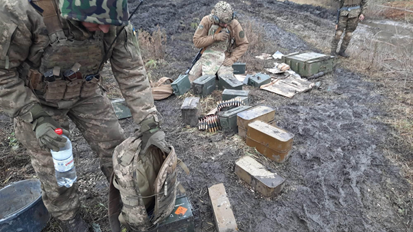 A testimony from the Ukrainian front: “Crimes” by Ivan Choopa | Close ...